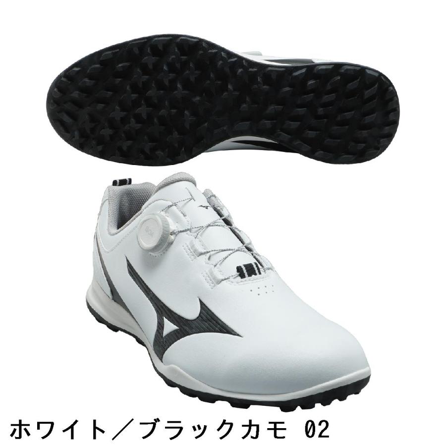 MIZUNO ミズノ GM-STYLE BOA シューズ : GDOゴルフショップ Yahoo!店 - 通販 - Yahoo!ショッピング