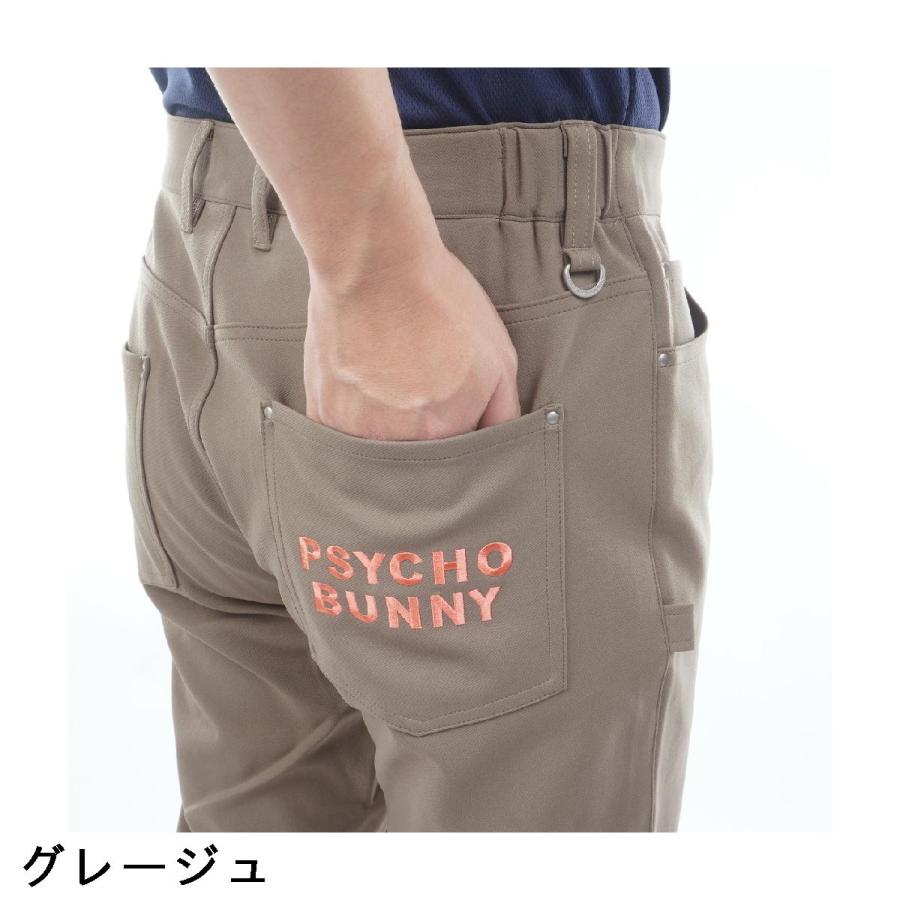 Psycho Bunny（サイコバニー） PSYCHO BUNNY GOLF コンフォート
