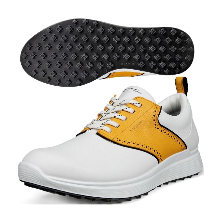 ecco エコー S-CASUAL シューズ : GDOゴルフショップ Yahoo!店 - 通販 - Yahoo!ショッピング