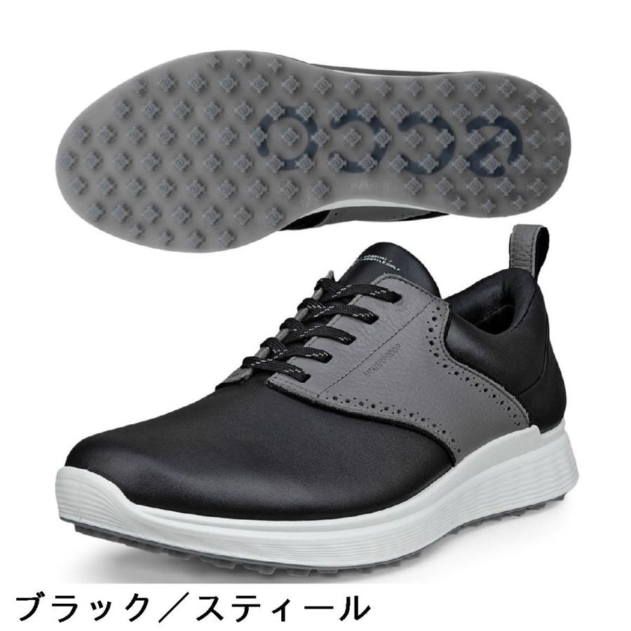 ecco エコー S-CASUAL シューズ : GDOゴルフショップ Yahoo!店 - 通販 - Yahoo!ショッピング
