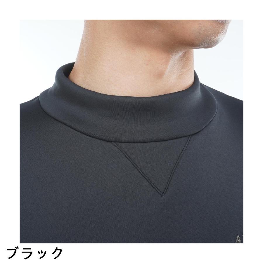 Admiral（アドミラル） 裏起毛 ハイブリッド カルイシスウェット : GDO