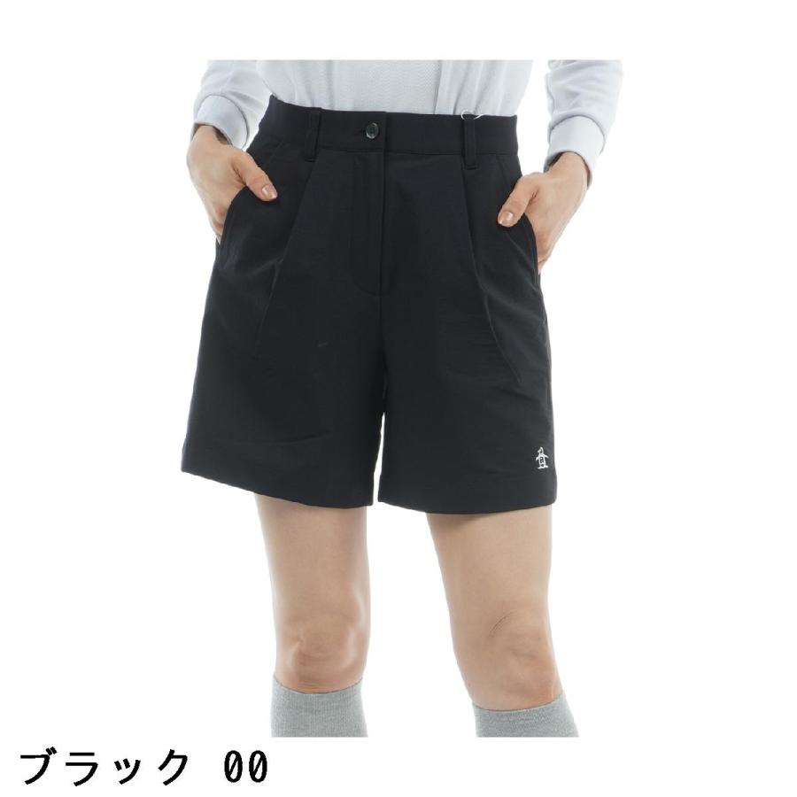 Munsingwear（マンシングウェア） ストレッチSOLOTEX ワンタックハーフ