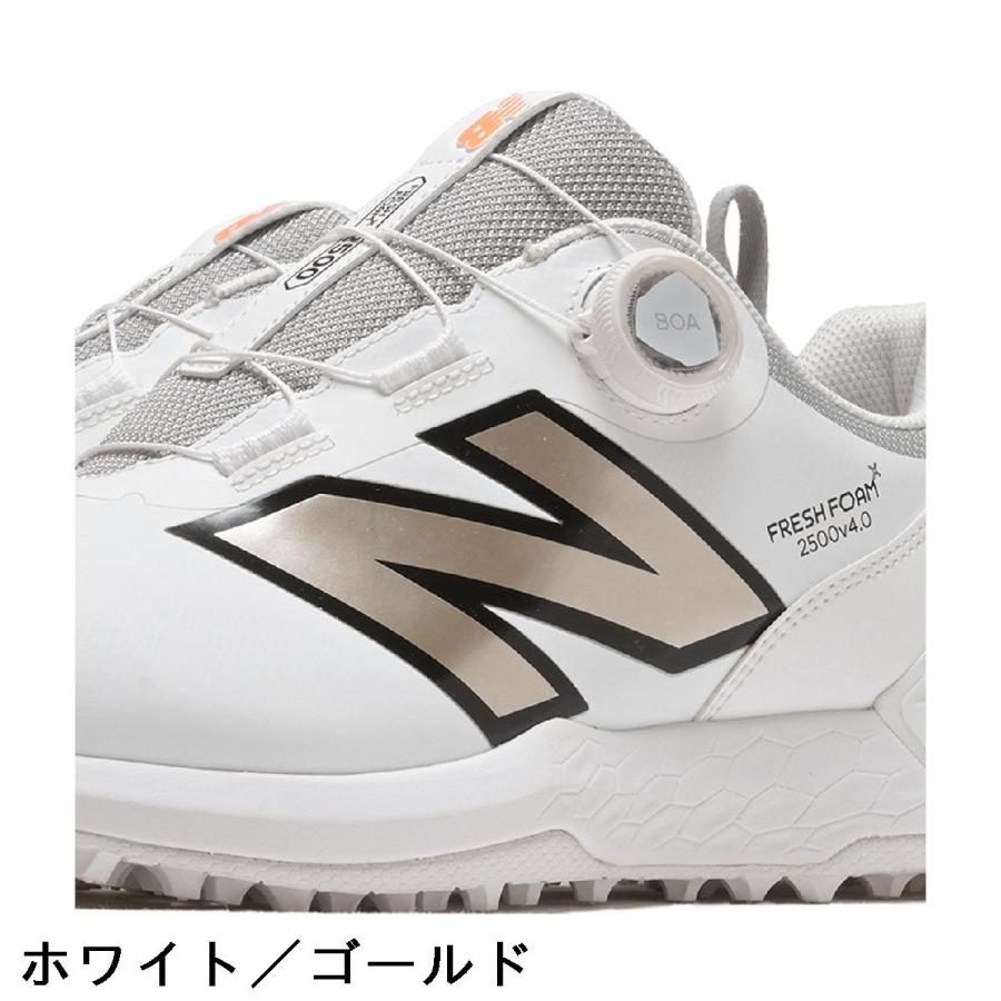 New Balance Golf ニューバランス スパイクレス Fresh Foam X 2500 v4 BOA(R) UGS2500D シューズ : GDOゴルフショップ Yahoo!店 ...