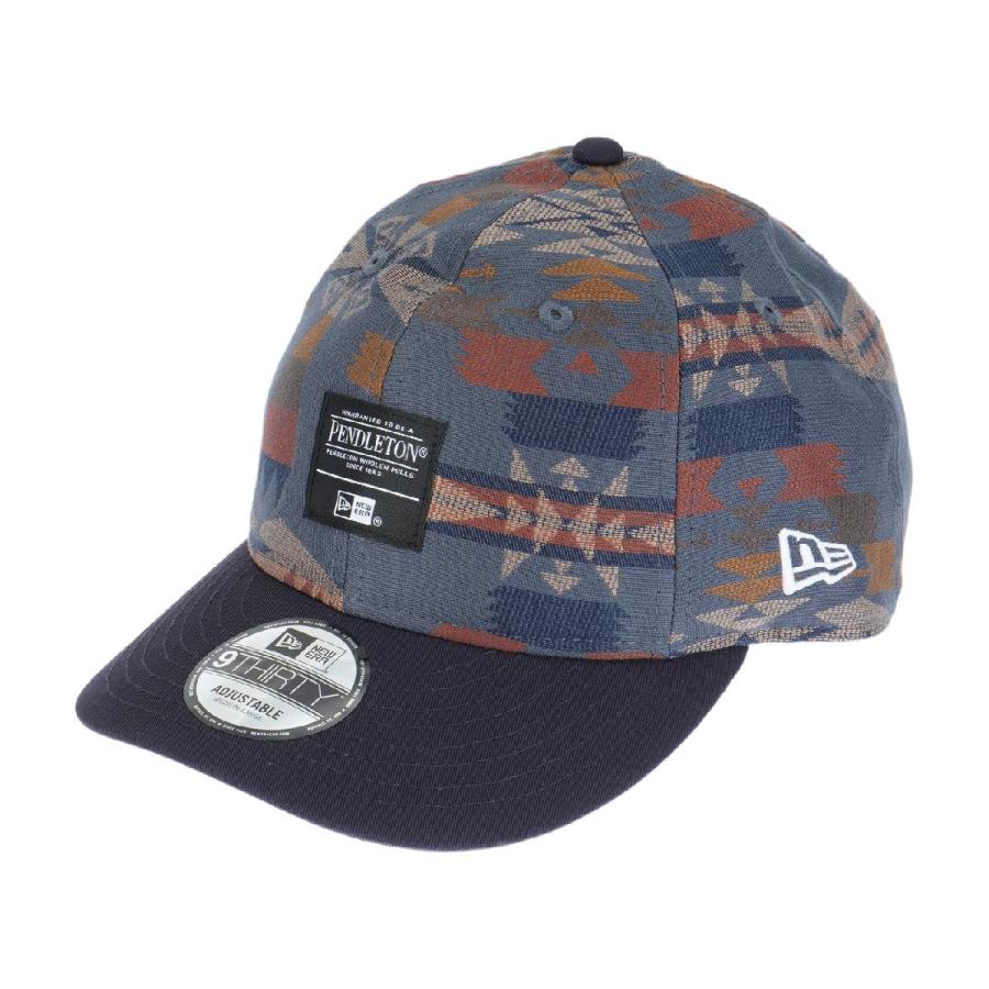 NEW ERA ニューエラ 930 PENDLETON WOVEN パッチキャップ : GDOゴルフショップ Yahoo!店 - 通販 - Yahoo!ショッピング
