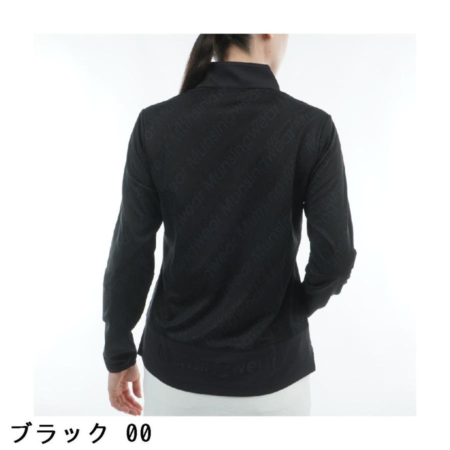 Munsingwear（マンシングウェア） ストレッチ ロゴジャカードハーフ