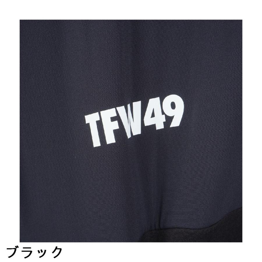 ティーエフダブリュー TFW49 ストレッチ フルジップ パーカー : GDO