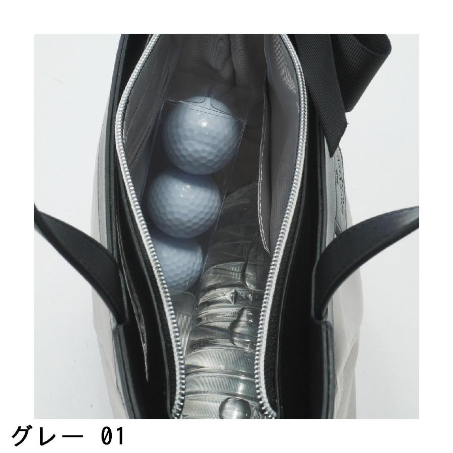 ランバン スポール LANVIN SPORT キルトデザインカートポーチ : GDO