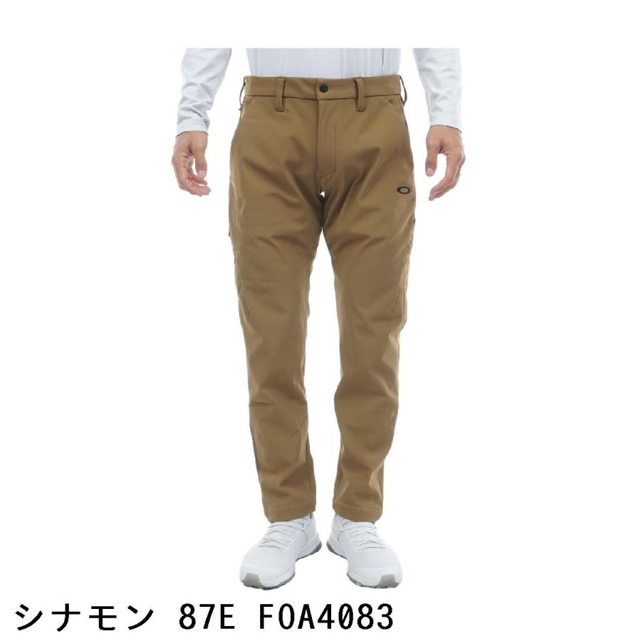 OAKLEY（オークリー） スカル ストレッチ FUSION ウォームパンツ : GDO