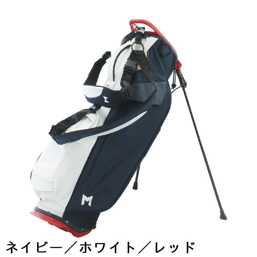 ミニマルゴルフ MINIMAL GOLF M COMP SG1 スタンドキャディバッグ : GDOゴルフショップ Yahoo!店 - 通販 - Yahoo!ショッピング