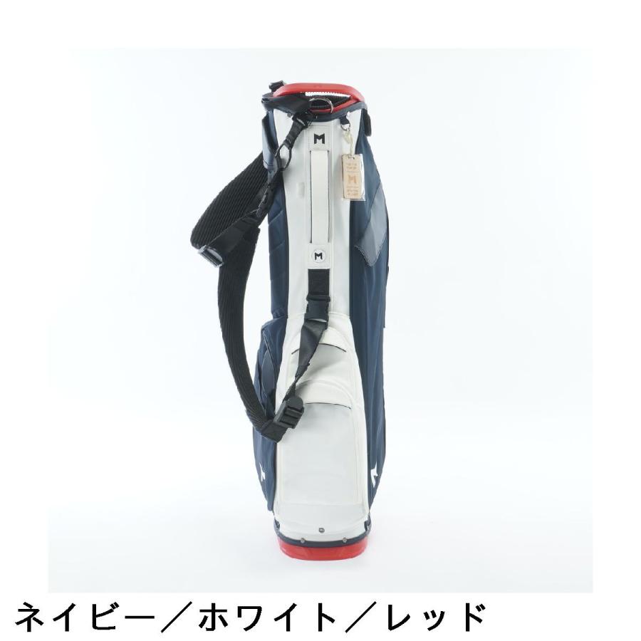 ミニマルゴルフ MINIMAL GOLF M COMP SG1 スタンドキャディバッグ : GDOゴルフショップ Yahoo!店 - 通販 - Yahoo!ショッピング