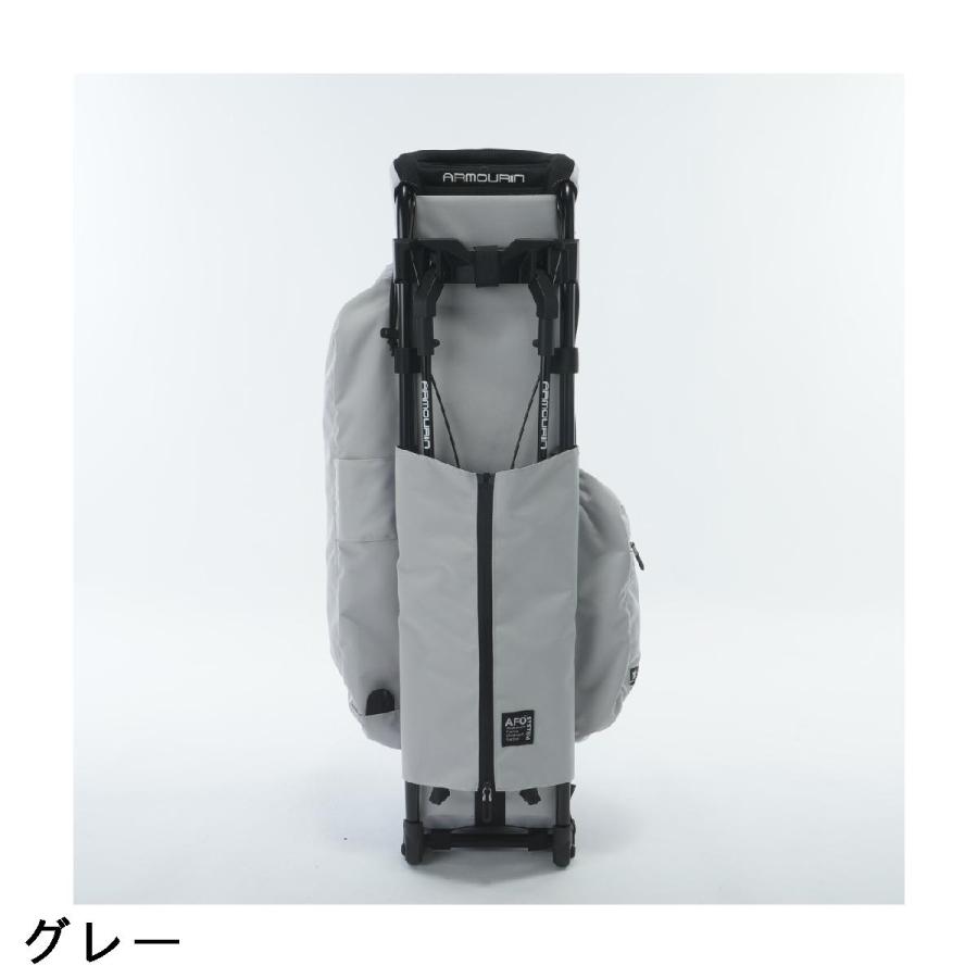 アーマーイン ARMOURIN PROMODEL9.0N BLACK FRAME スタンドキャディ