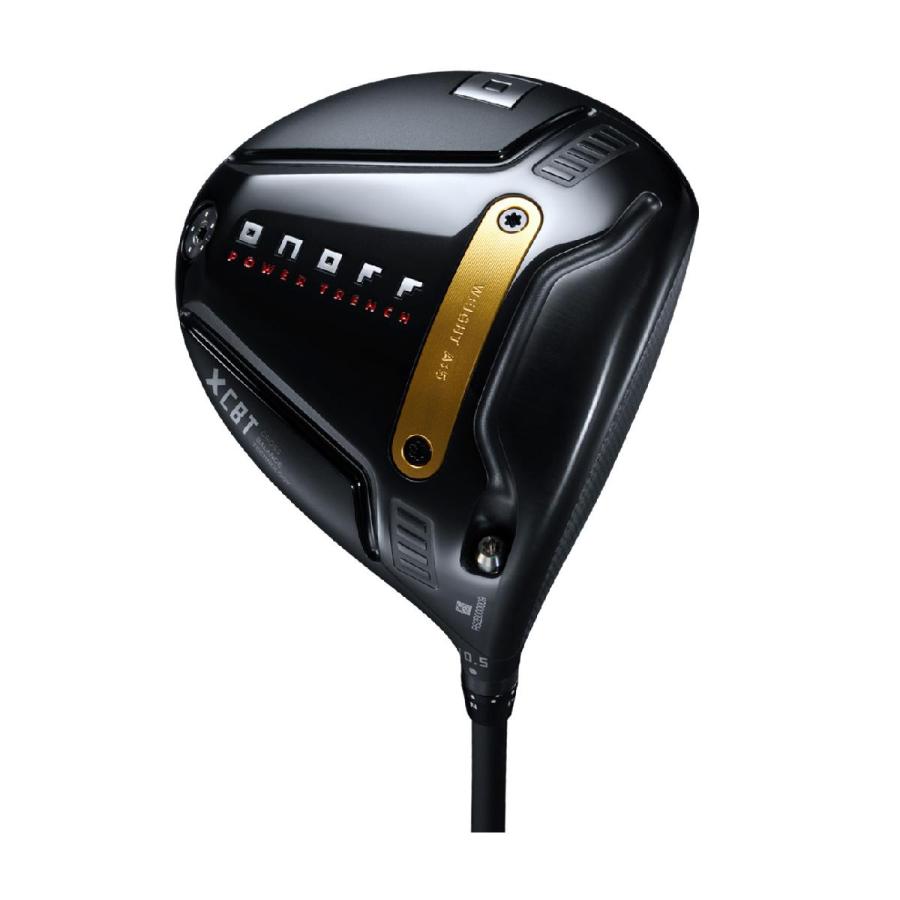 ONOFF オノフ KURO ドライバー LABOSPEC SHINARI：40／50／60 シャフト：LABOSPEC SHINARI：60 : GDOゴルフショップ Yahoo!店 ...