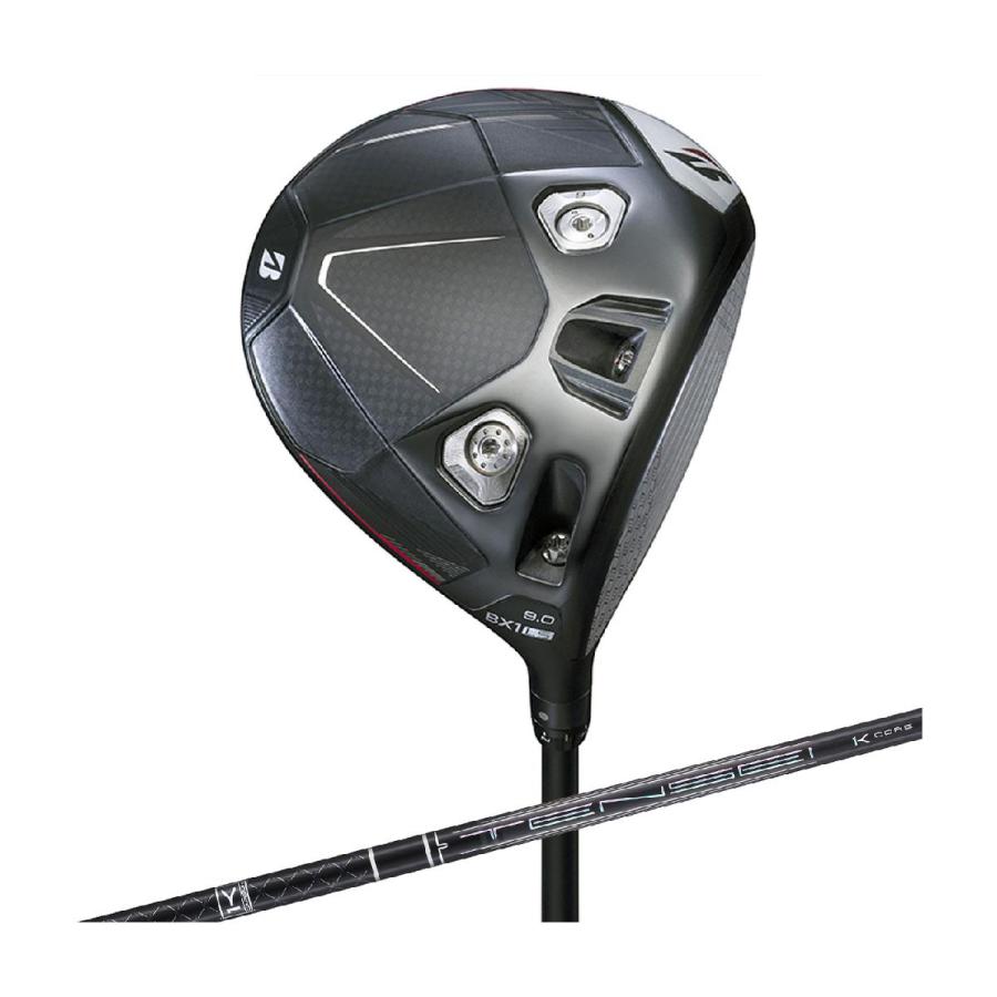TOURSTAGE ブリヂストン BRIDGESTONE GOLF BX1 LS ドライバー TENSEI PRO BLACK 1K CORE 60 シャフト：TENSEI : GDOゴルフ ...