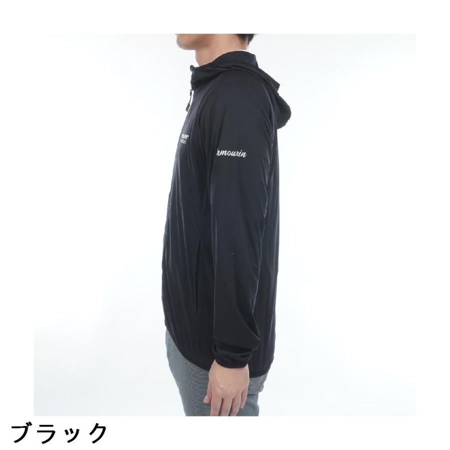 アーマーイン ARMOURIN ストレッチ ジップフーディー