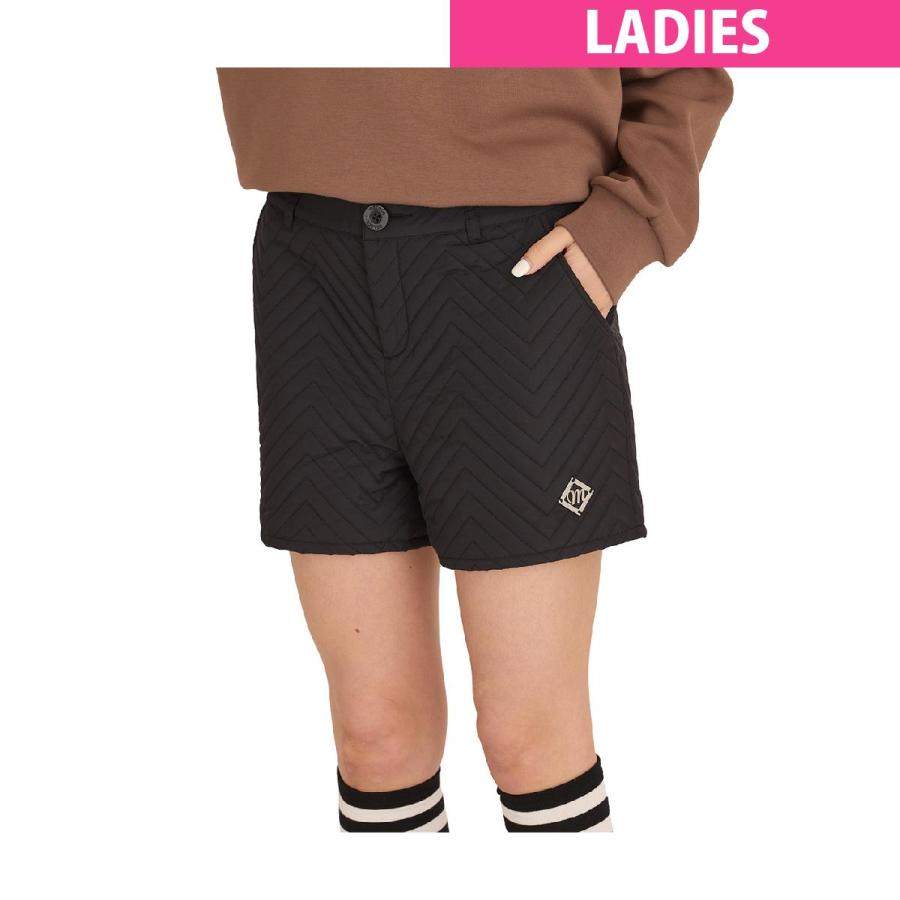 デルソルゴルフ　DELSOL GOLF　キルティングショートパンツ　レディス デルソルゴルフ DELSOL GOLF キルティングショートパンツ レディス