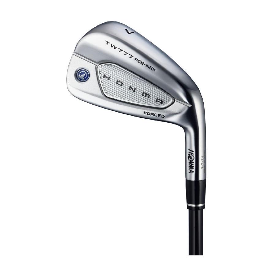 HONMA GOLF（本間ゴルフ） TOUR WORLD ツアーワールド TW777 PCB MAX アイアン(単品) VIZARD for ...