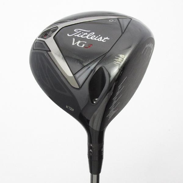 タイトリスト VG3 VG3(2018) ドライバー Diamana BF60 シャフト：Diamana BF60 : 5002145865-001 : GDOゴルフショップ Yahoo!店 ...