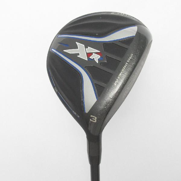 キャロウェイゴルフ XR XR 16 フェアウェイウッド XR16 【3W】 シャフト：XR16 : 5002183687-001 : GDOゴルフショップ Yahoo!店 - 通販 ...
