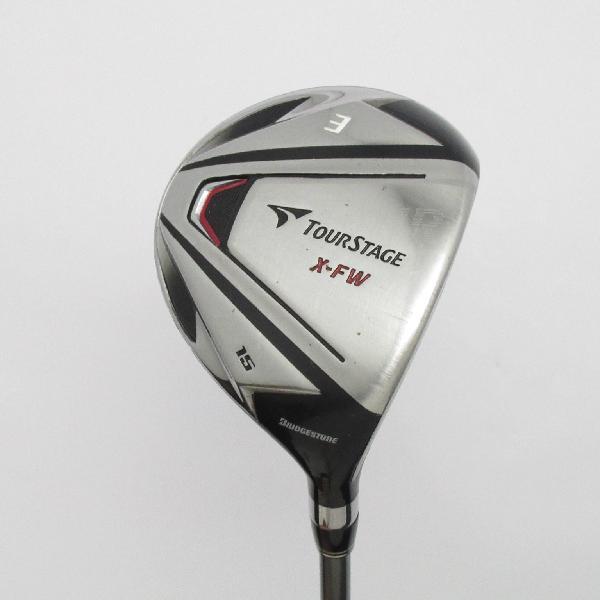 ブリヂストン TOURSTAGE X-FW フェアウェイウッド Tour AD B11-01w 【3W】 シャフト：Tour AD B11-01w : 5002184483-001 : GDO ...