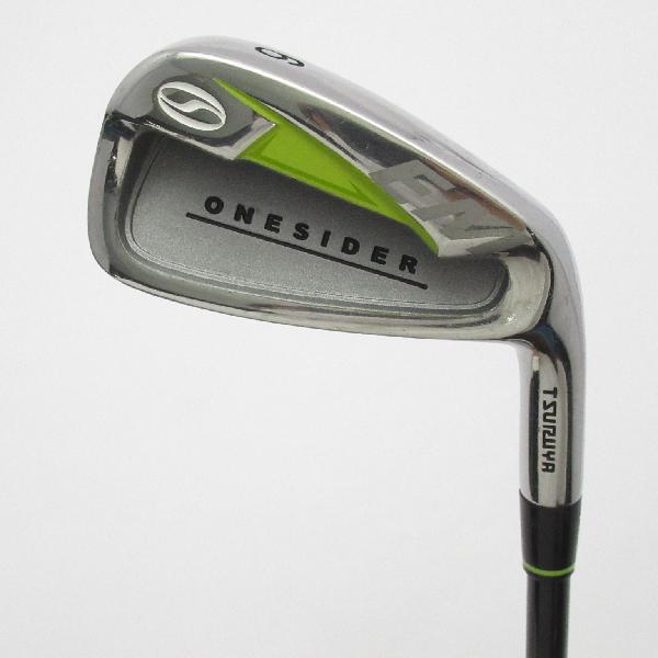 つるや ONE SIDER ONESIDER EM アイアン カーボンシャフト シャフト：カーボンシャフト(6本:#6 #7 #8 #9 PW SW) : GDOゴルフショップ Yahoo!店 ...