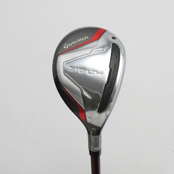 テーラーメイド STEALTH ステルス RESCUE ユーティリティ TENSEI RED TM40(2022) レディス 【U6】 シャフト：TENSEI RED TM40(2022 ...