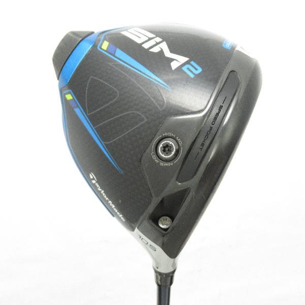 テーラーメイド SIM2 SIM2 ドライバー TENSEI SILVER TM50(2021) シャフト：TENSEI SILVER TM50(2021) : 5002241153-001 ...