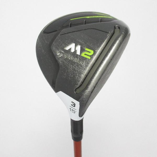 TaylorMade テーラーメイド M2 M2(2017) フェアウェイウッド Diamana R 70 【3W】 シャフト：Diamana : GDOゴルフショップ Yahoo!店 ...
