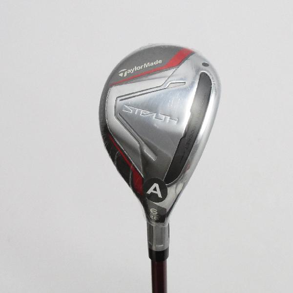 TaylorMade テーラーメイド STEALTH ステルス RESCUE ユーティリティ TENSEI RED TM40(2022) レディス 【U6】 シャフト：TENSEI : GDO ...