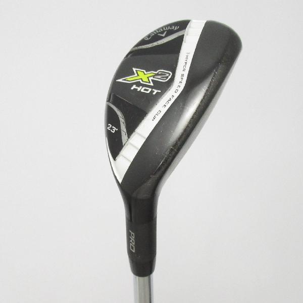 キャロウェイゴルフ X X2 HOT PRO ユーティリティ N.S.PRO 950GH 【23】 シャフト：N.S.PRO 950GH :5002282723-001:GDOゴルフショップ ...