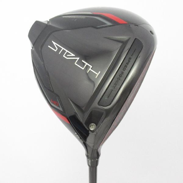 テーラーメイド STEALTH ステルス HD ドライバー TENSEI RED TM50(2022) シャフト：TENSEI RED TM50(2022) :5002293250-001 ...