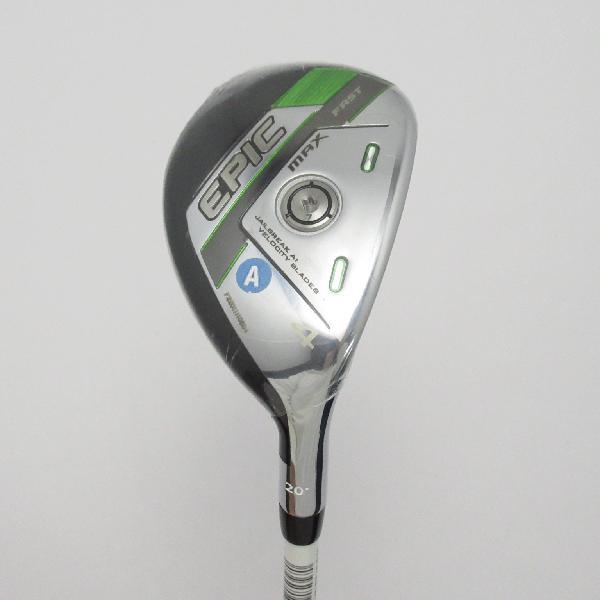 Callaway キャロウェイゴルフ EPIC MAX FAST ユーティリティ ELDIO 40 for レディス 【U4】 シャフト：ELDIO : GDOゴルフショップ Yahoo!店 ...