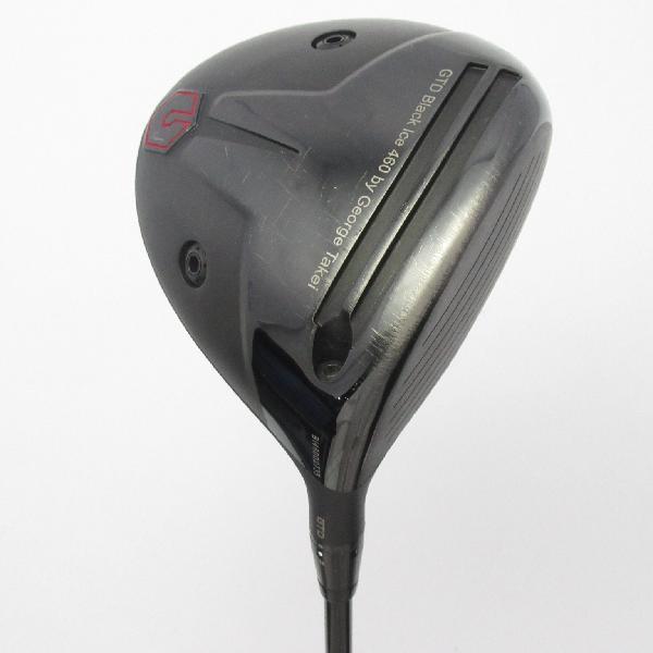 GTD Black Ice 460 ドライバー THE ATTAS 5 シャフト：THE : GDOゴルフショップ Yahoo!店 - 通販 - Yahoo!ショッピング