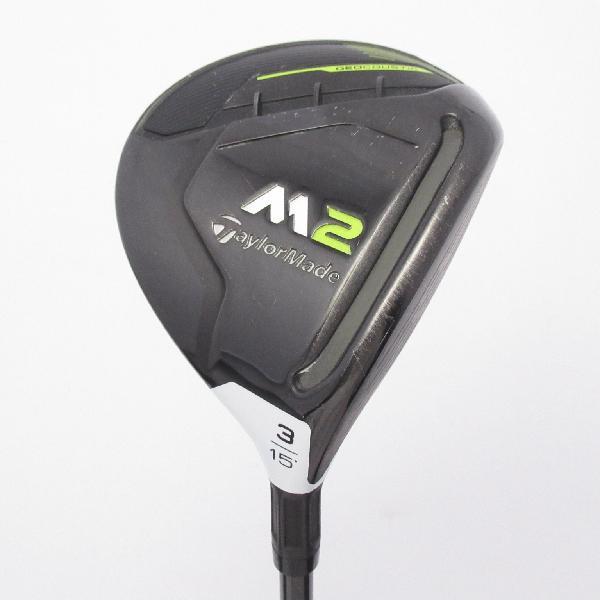 テーラーメイド M2 M2(2017) US フェアウェイウッド REAX 65 【3W】 シャフト：REAX 65 : 5002318265-001 : GDOゴルフショップ Yahoo!店 ...
