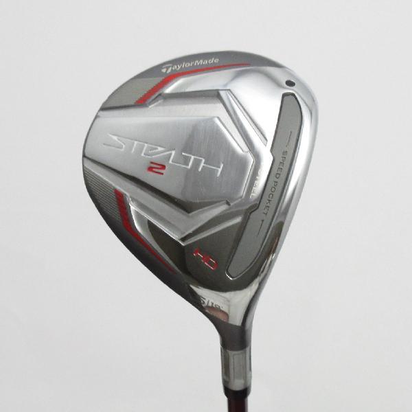 TaylorMade テーラーメイド STEALTH ステルス2 HD フェアウェイウッド TENSEI RED TM40(2022) レディス 【5W】 シャフト：TENSEI : GDO ...
