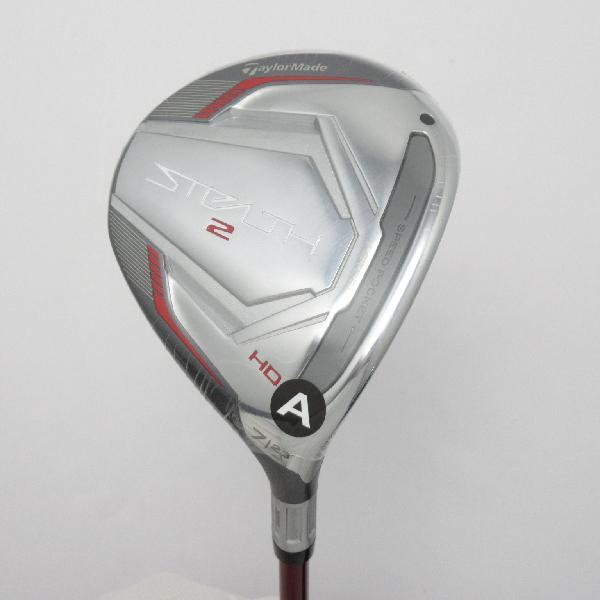TaylorMade テーラーメイド STEALTH ステルス2 HD フェアウェイウッド TENSEI RED TM40(2022) レディス 【7W】 シャフト：TENSEI : GDO ...