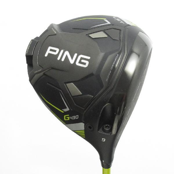 ピン G430 G430 LST ドライバー Tour AD MT-6 シャフト：Tour AD MT-6 : 5002338802-001 : GDOゴルフショップ Yahoo!店 - 通販 ...