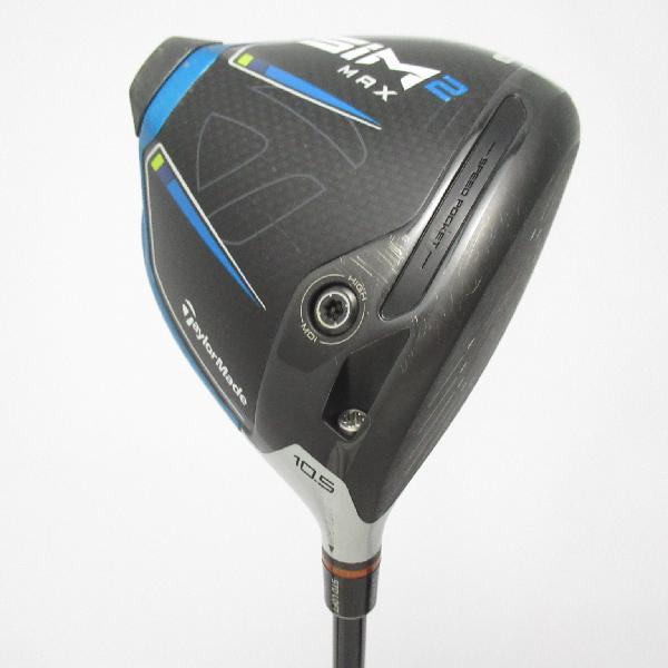 TaylorMade テーラーメイド SIM2 マックス ドライバー Tour AD MJ-6 シャフト：Tour : GDOゴルフショップ Yahoo!店 - 通販 - Yahoo!ショッピング