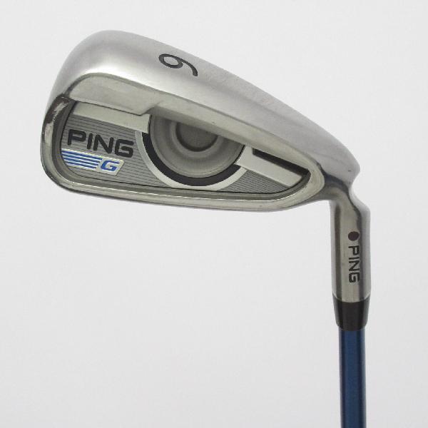 PING ピン G SERIES アイアン CFS J50 シャフト：CFS J50(7本:#6 #7 #8 #9 W U SW) : GDOゴルフショップ Yahoo!店 - 通販 ...