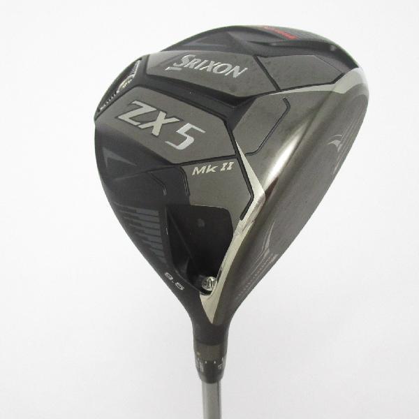 ダンロップ SRIXON スリクソン ZX5 MkII ドライバー Diamana ZX-II 50 シャフト：Diamana ZX-II 50 : 5002361562-001 : GDO ...