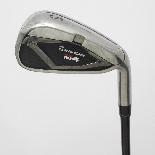 TaylorMade テーラーメイド M4 M4(2021) アイアン ATMOS RED 7 シャフト：ATMOS 7(7本:#5 #6 #7 #8 #9 PW AW) : GDOゴルフ ...