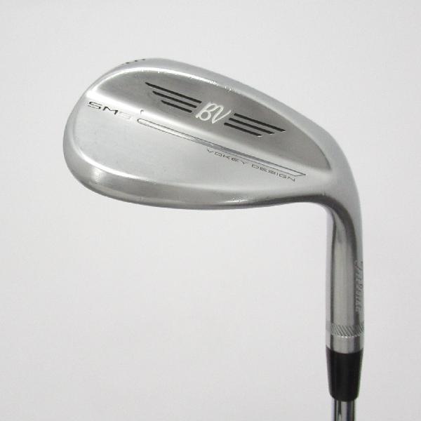 タイトリスト Vokey Vokey SM9 TOUR CHROME ウェッジ N.S.PRO 950GH neo 【58-12】 シャフト：N.S.PRO 950GH neo ...