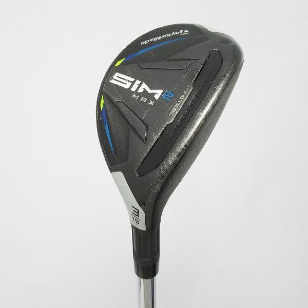 TaylorMade テーラーメイド SIM2 マックス レスキュー ユーティリティ KBS MAX MT85 JP 【U3】 シャフト：KBS : GDOゴルフショップ Yahoo!店 ...