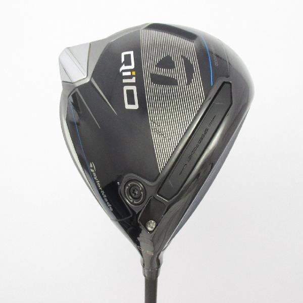 テーラーメイド Qi10 Qi10 ドライバー Speeder NX BLACK 60 シャフト：Speeder NX BLACK 60 : 5002375200-001 : GDOゴルフ ...