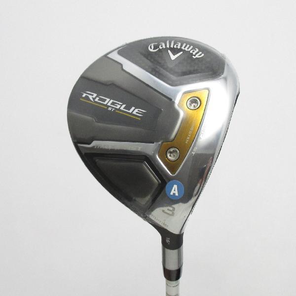 Callaway キャロウェイゴルフ ROGUE ローグ ST MAX FAST フェアウェイウッド ELDIO 40 for レディス 【3W】 シャフト：ELDIO ・・・ : GDO ...