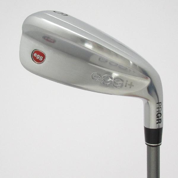 プロギア egg NEW egg i+ ユーティリティ egg original flex shaft 【U6】 シャフト：egg original flex shaft ...
