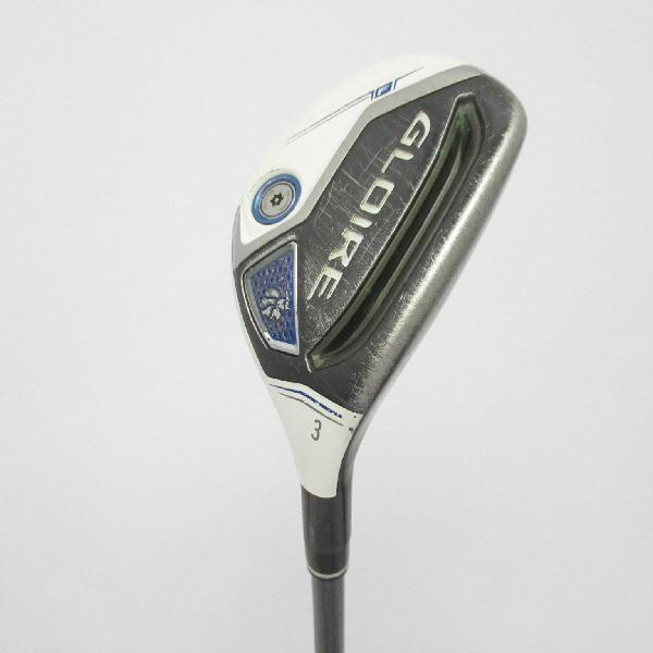 TaylorMade テーラーメイド GLOIRE グローレ F2 RESCUE ユーティリティ GL6600 【U3】 シャフト：GL6600 : GDOゴルフショップ Yahoo!店 ...