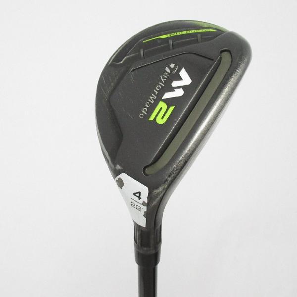 TaylorMade テーラーメイド M2 M2(2017) ユーティリティ TM5-217 【U4】 シャフト：TM5-217 : GDOゴルフショップ Yahoo!店 - 通販 ...