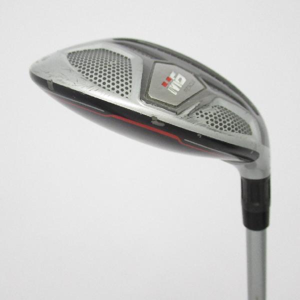 テーラーメイド M6 M6 RESCUE ユーティリティ FUBUKI TM6 2019 【U4】 シャフト：FUBUKI TM6 2019 :5002387552-001:GDOゴルフ ...