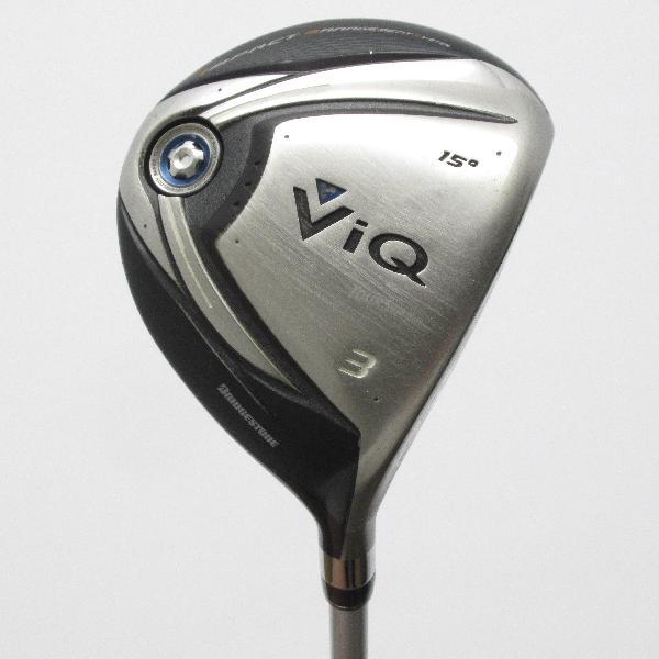 ブリヂストン TOURSTAGE ViQ(2010) フェアウェイウッド TOURSTAGE VT-50w 【3W】 シャフト：TOURSTAGE VT-50w : 5002388476 ...