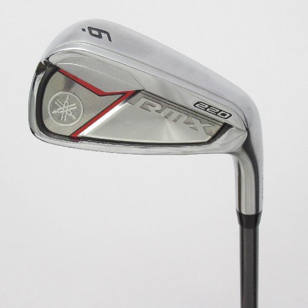 ヤマハ RMX RMX 220 アイアン TMX-520i シャフト：TMX-520i(5本:#6 #7 #8 #9 PW) : 5002392746-001 : GDOゴルフショップ ...